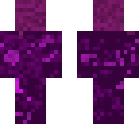 The Warped | Minecraft Skin