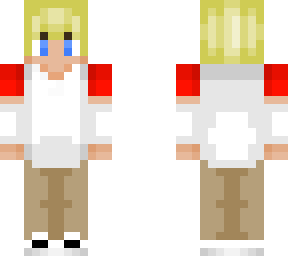 tommyinnit | Minecraft Skin