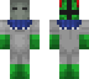 tricky | Minecraft Skin