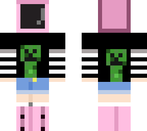 Tv | Minecraft Skin