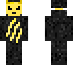 YELLOWdemon/halloween | Minecraft Skin