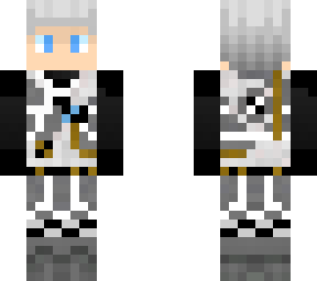 Zane | Minecraft Skin