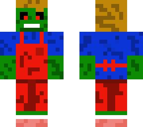 zom | Minecraft Skins