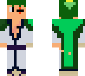 ZORO | Minecraft Skin