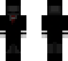 5268 - The Narrator | Minecraft Skin