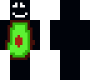 Aavocaado | Minecraft Skin