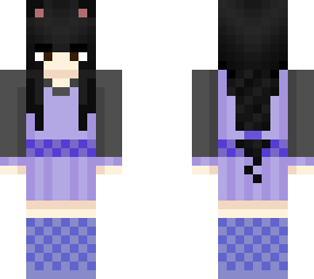 Abby | Minecraft Skin