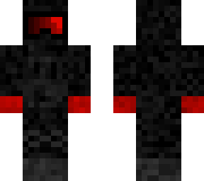 Agent | Minecraft Skin