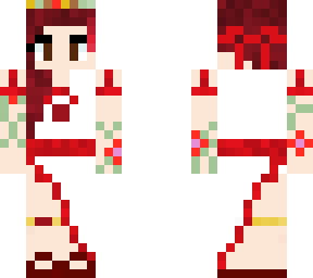 Alexa Monaghan | Minecraft Skin