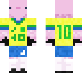 brasil | Minecraft Skins