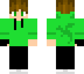 Ayden/Titan | Minecraft Skin