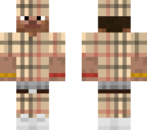 burberry | Minecraft Skins