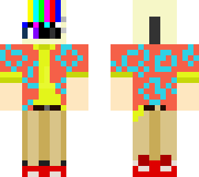 cablesTheElectricalKind | Minecraft Skin