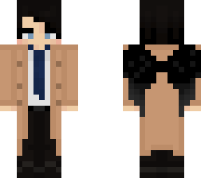 castiel | Minecraft Skins
