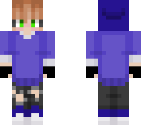 cheeseman | Minecraft Skin