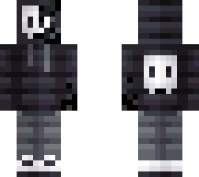 corrupted entity | Minecraft Skin