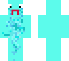 Cry baby | Minecraft Skin
