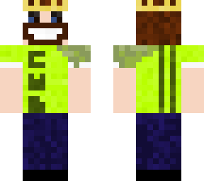 bdubs | Minecraft Skins