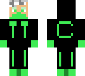 Cyclo Legend v2 | Minecraft Skin