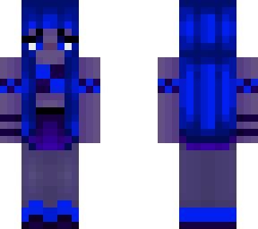 deep sea | Minecraft Skins