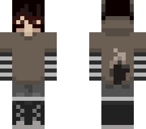 wolf boy | Minecraft Skins