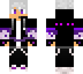ender boy | Minecraft Skins