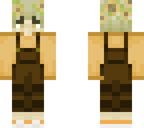 fall boy (fixed) | Minecraft Skin