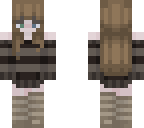 Fall skin | Minecraft Skin