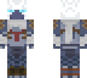 Farlander stealth suit | Minecraft Skin