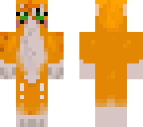 Fidget | Minecraft Skin