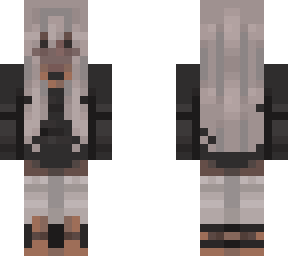 fire starter | Minecraft Skin