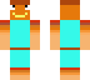 Fortnite Fishstick Skin | Minecraft Skin