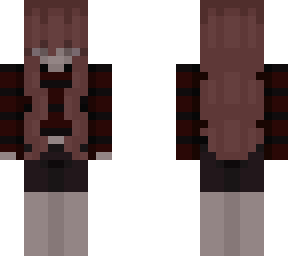 freddy kruegers daughter | Minecraft Skin