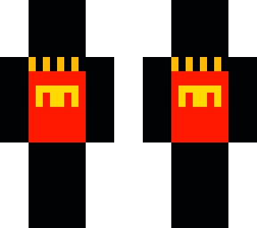 Fries | Minecraft Skin