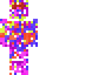 front skin | Minecraft Skin