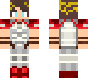 Gavin “Vendepunkt“ Monaghan | Minecraft Skin