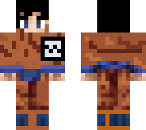 goku ue ui | Minecraft Skins