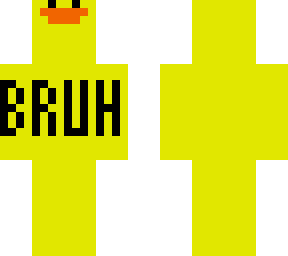 gg duck | Minecraft Skin