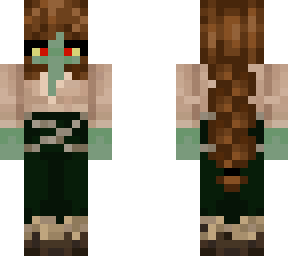 goblin | Minecraft Skins