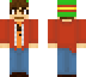 Grover Underwood Chibi