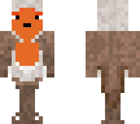 Heiku Remasterizado | Minecraft Skin