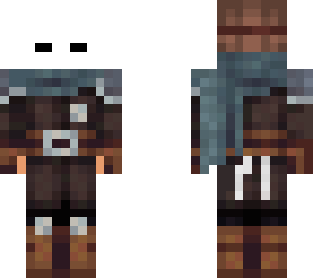 hunter | Minecraft Skin