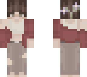Hyacinthus | Minecraft Skin