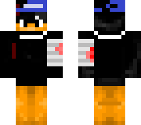 daffy duck | Minecraft Skins