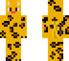 jaguar | Minecraft Skins