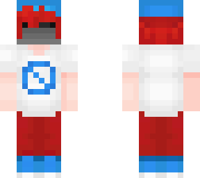 JamesTSM (Boyfriend) (Ultimate) (Menacing) | Minecraft Skin