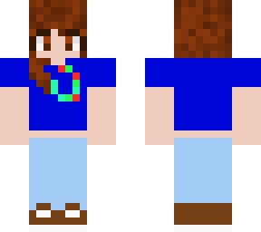 julie | Minecraft Skin