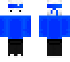 jump | Minecraft Skin