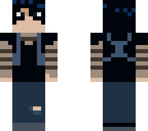 Kevin Ethan Levin | Minecraft Skin