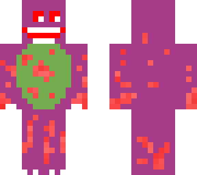 barney | Minecraft Skins
